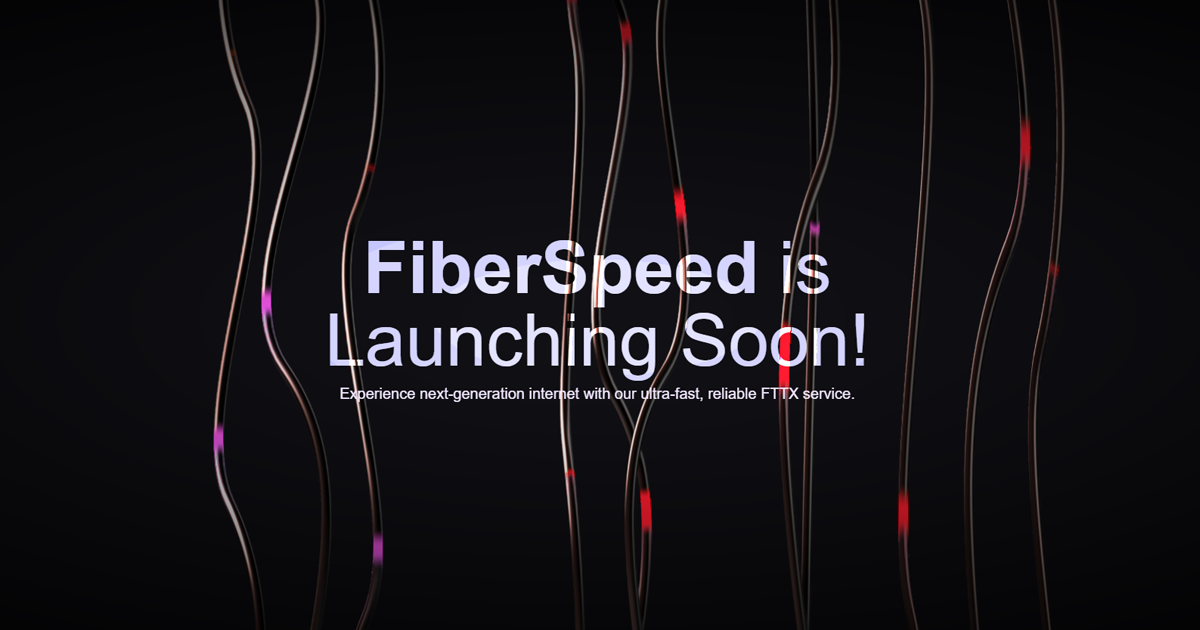 FiberSpeed